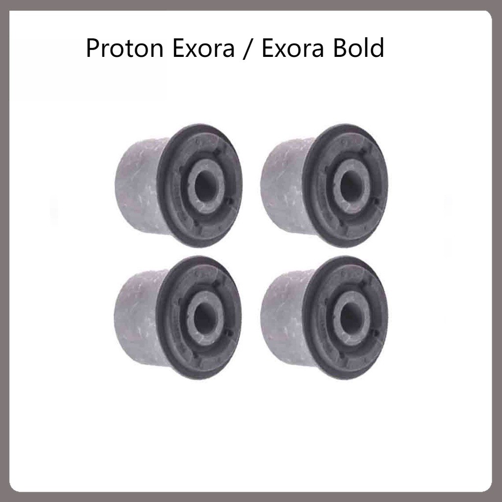 Front Crossmember Bush Set - Proton Exora / Exora Bold | Shopee Malaysia