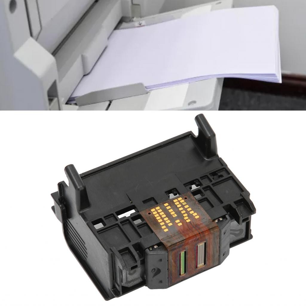 Henlai Printhead Practical B310A Printer Print Head 4 Color High ...