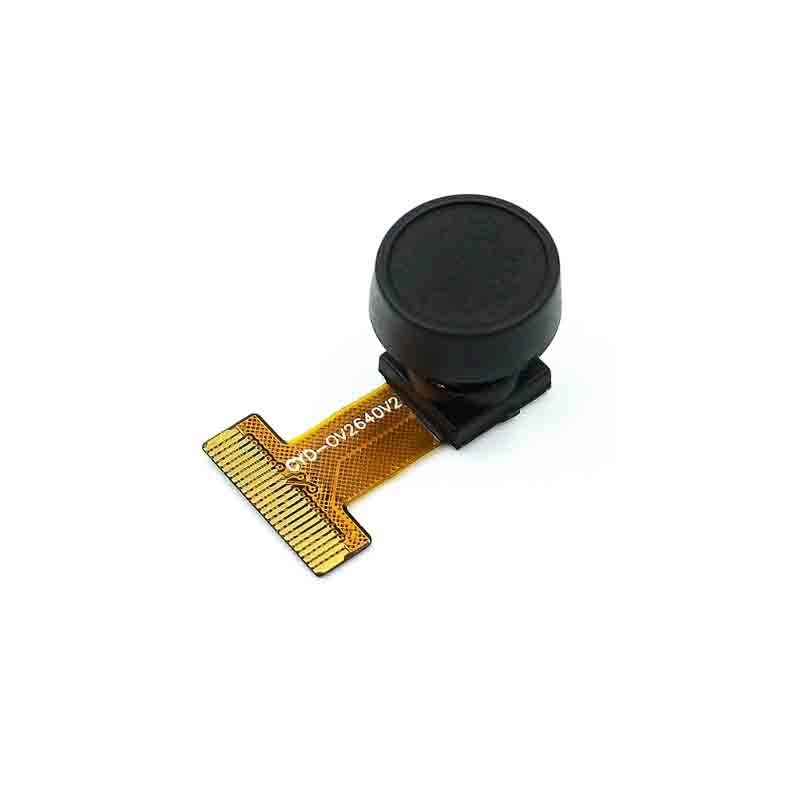 ESP32 microcontroller camera 2 million pixel OV2640 chip camera module ...