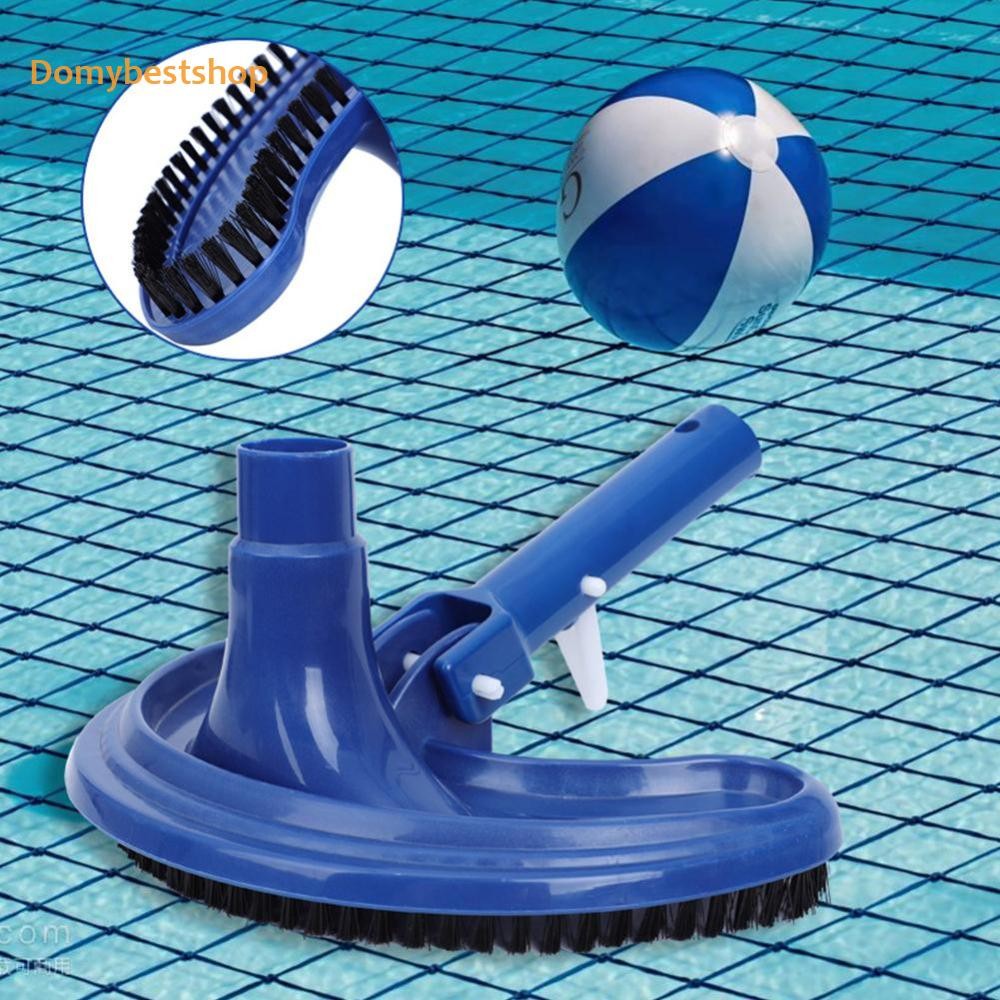 UK Swimming Pool Vacuum Cleaner Tools Suction Head Pond SPA Fountain ...