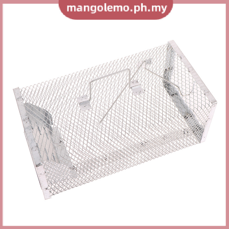 [MANGO] Multi-Catch Rodent Mouse Trap Rat Trap Cage Pest Control All ...