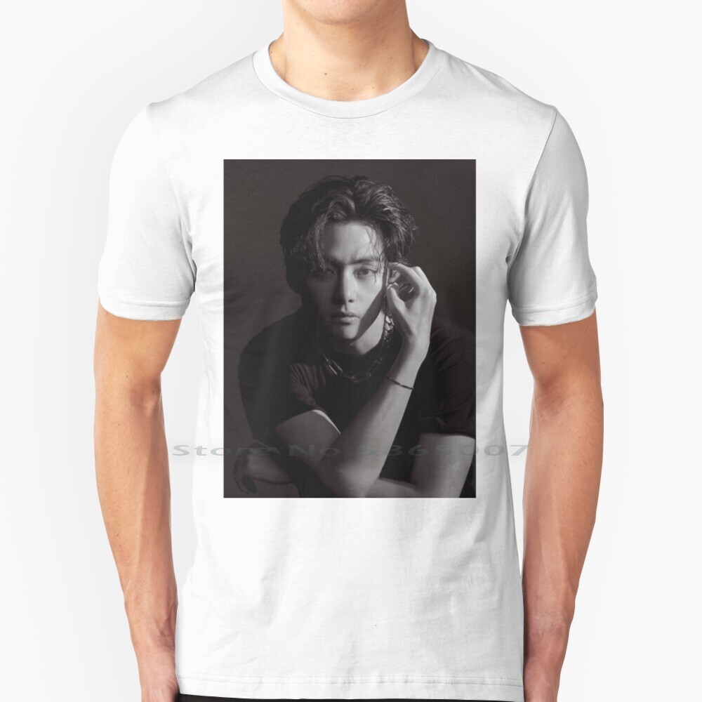 Kim Taehyung T Shirt 100% Cotton Kim Taehyung Taetae Army Cute Kth ...