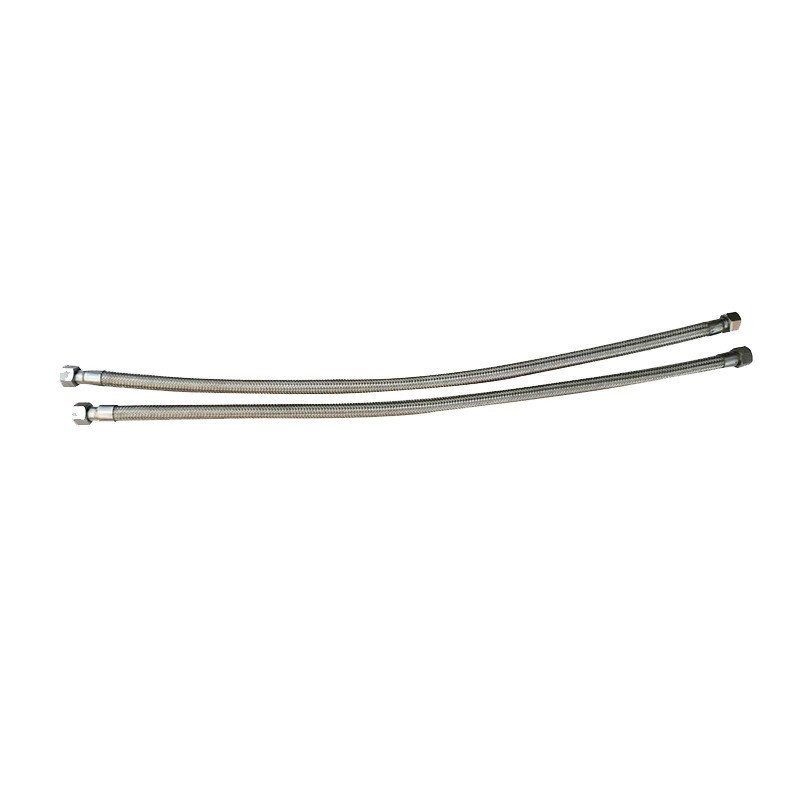 Paip lembut logam keluli tahan karat 8 helai 304 keluli tahan karat air ...