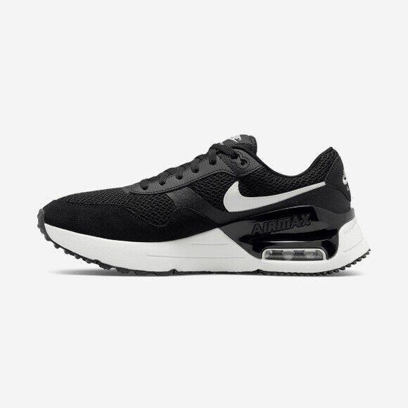 New Nike Air Max SYSTM Shoes Sneakers - Black (DM9537-001) | Shopee ...