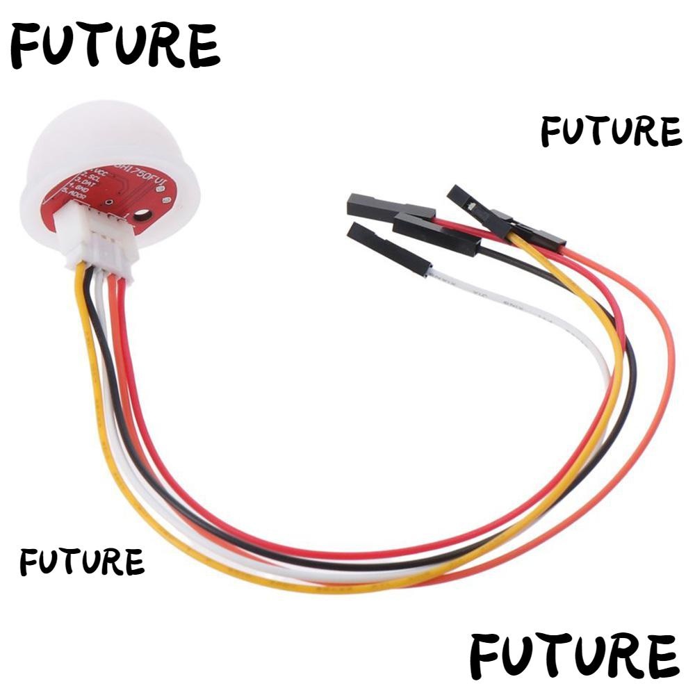 HL-FUTU 2pcs Light Intensity Sensor Module, BH1750FVI Digital Light ...