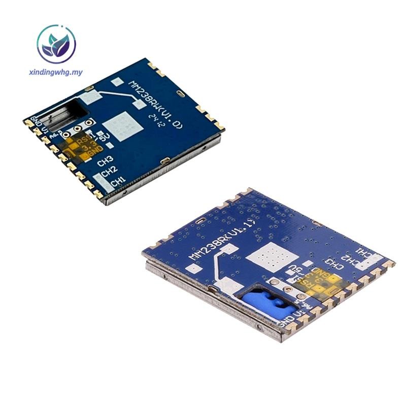 FPV Video Audio Receiver Module MM238RW Wireless Audio Video Receiver ...