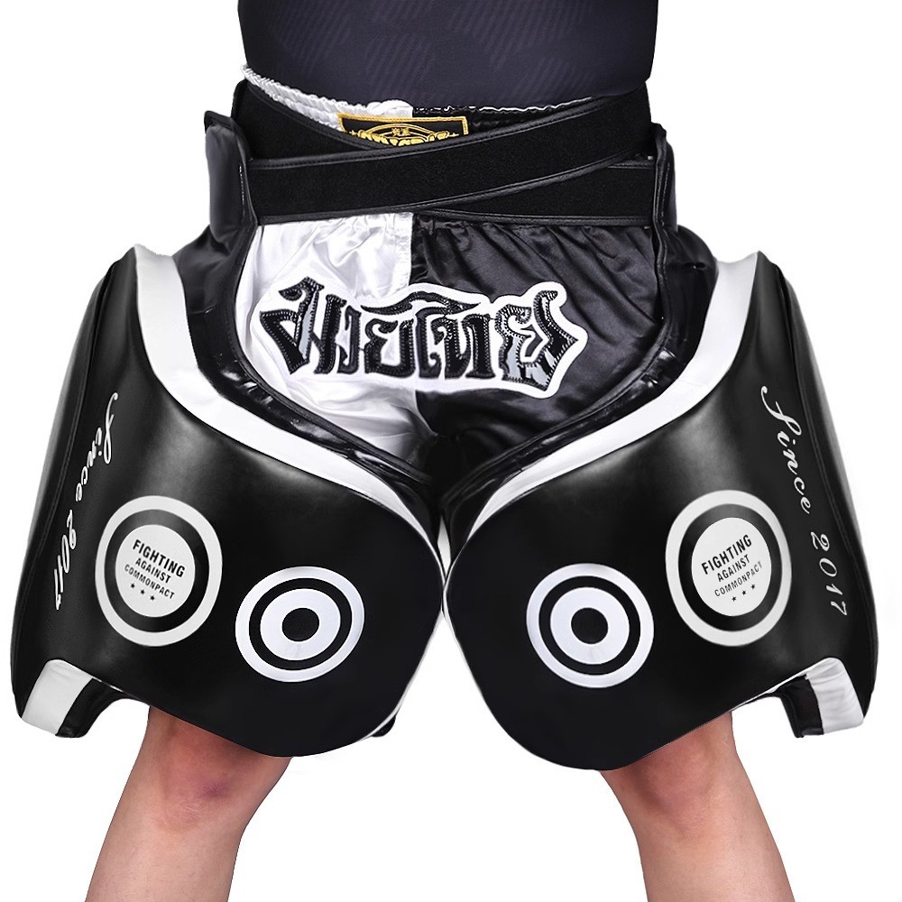 Professional Boxing Target Handle Taekwondo Muay Thai Training Boxing ...