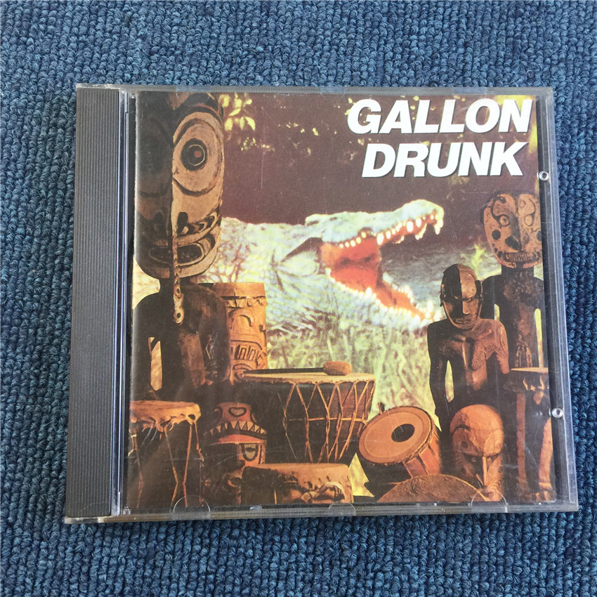Gallon Drunk You The Night (Unsealing ) qian | Shopee Malaysia
