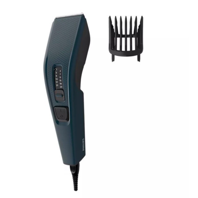 Philips HC3505 Hairclipper Series 3000 Corded Use with 13 Length ...