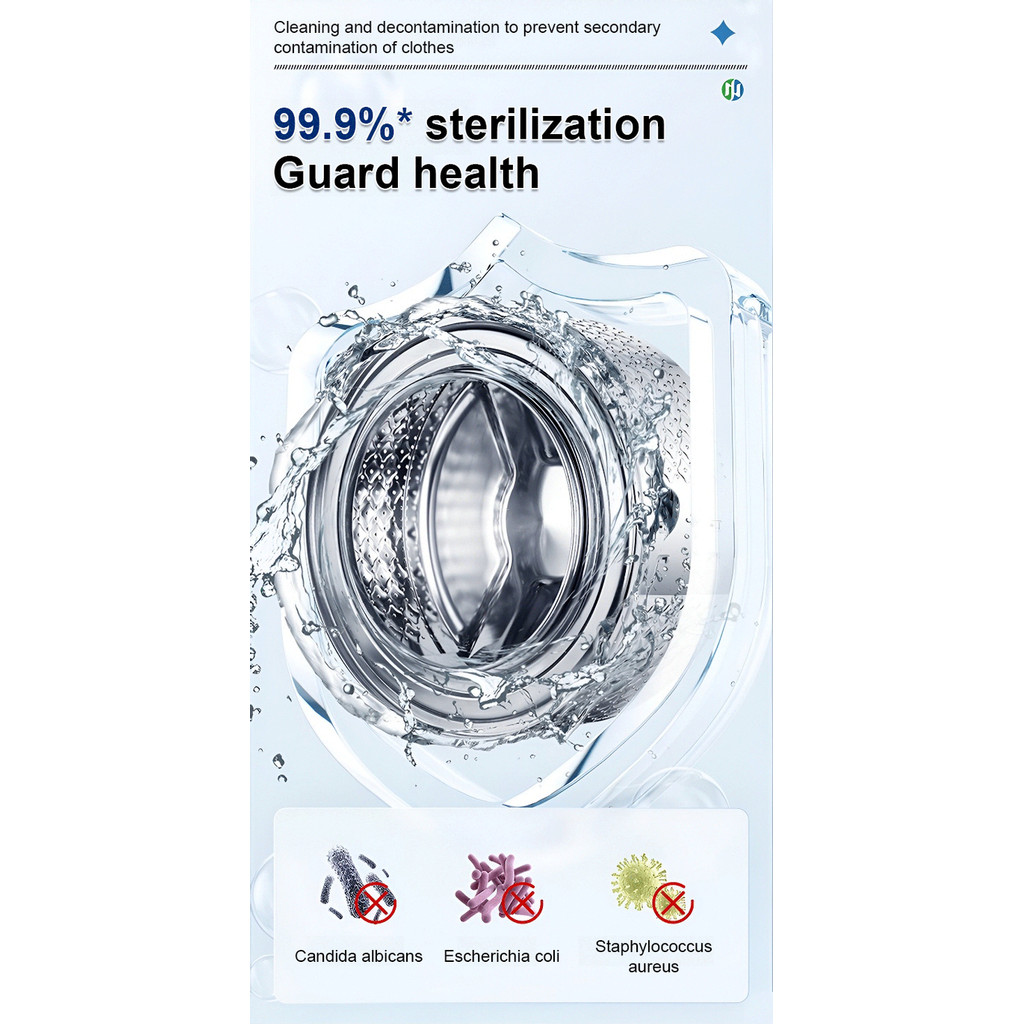 Washing Machine Tank Cleaner Highly Effective Deep Cleaning Granules ...