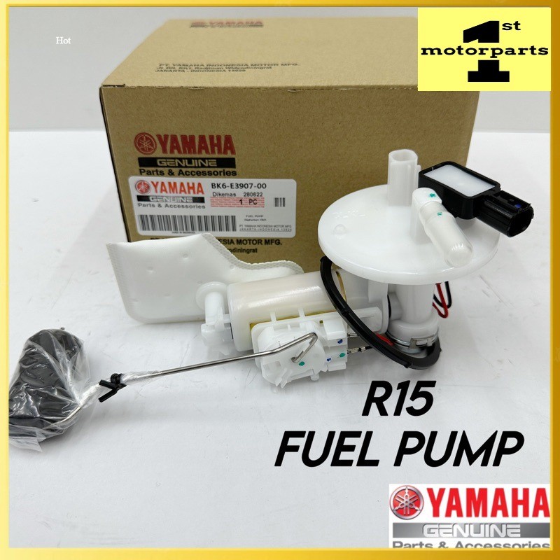 [YAMAHA INDONESIA] R15 R155 BK6 FUEL INJECTION TANK FLOAT FUEL PUMP ...
