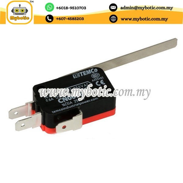 Extreme Long Lever Limit Switch V-153-1C25 | Shopee Malaysia