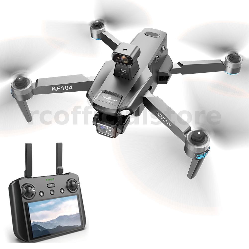 KFPLAN KF104 MAX Three-Axis Gimbal Anti-Shake Gps Positioning Hd Aerial ...