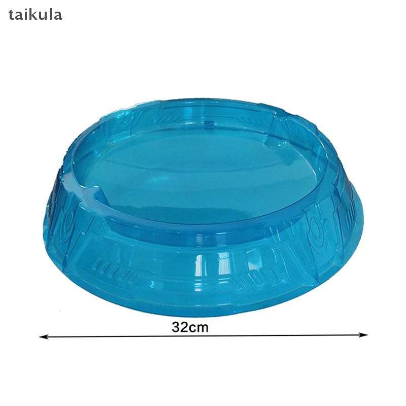 QwQ Beyblade Stadium Beystadium Combat Arena Battle Top Plate Kids Toys ...