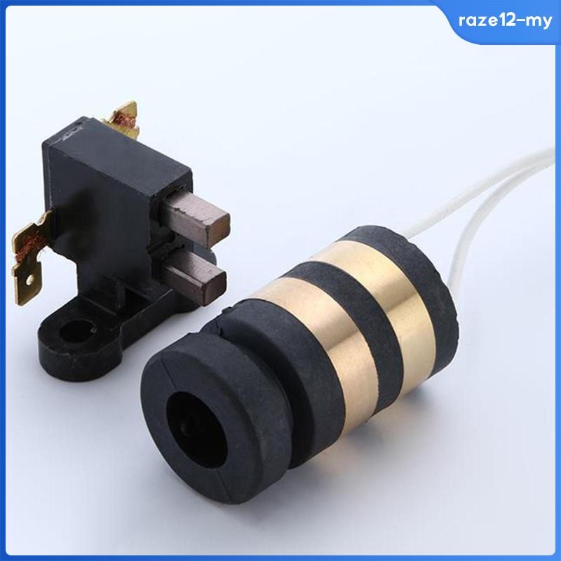 [RazecaMY] 2 Ways Conductive Rings Simple to Install Carbon Brush ...