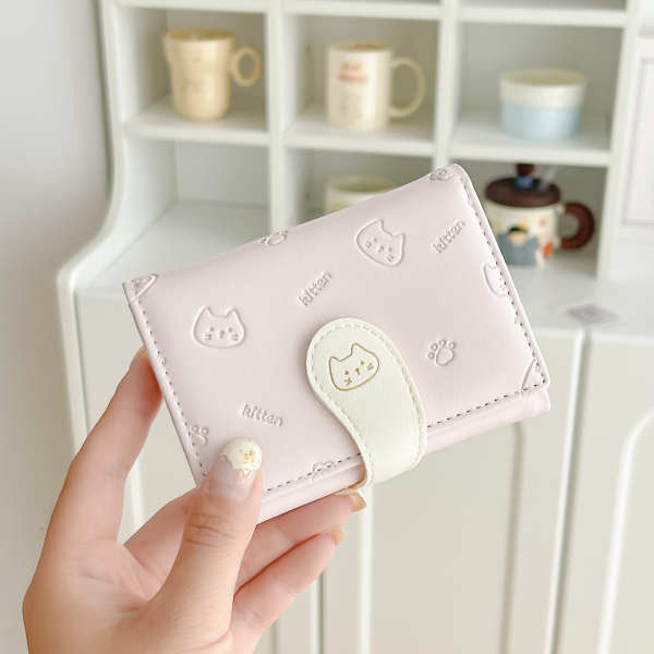 dompet perempuan murah dompet dompet perempuan cute Dompet duit syiling ...