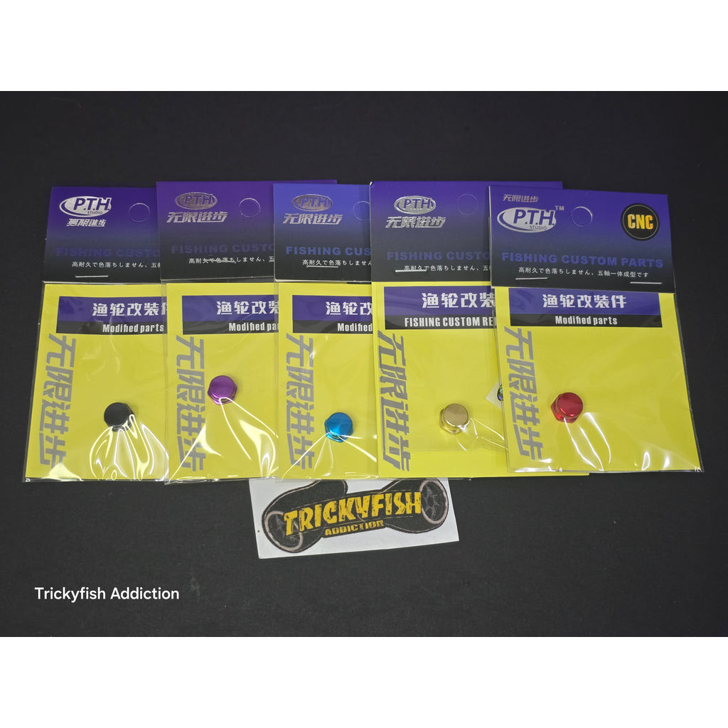 PTH Studio Lock Nut M7 Left | Shopee Malaysia