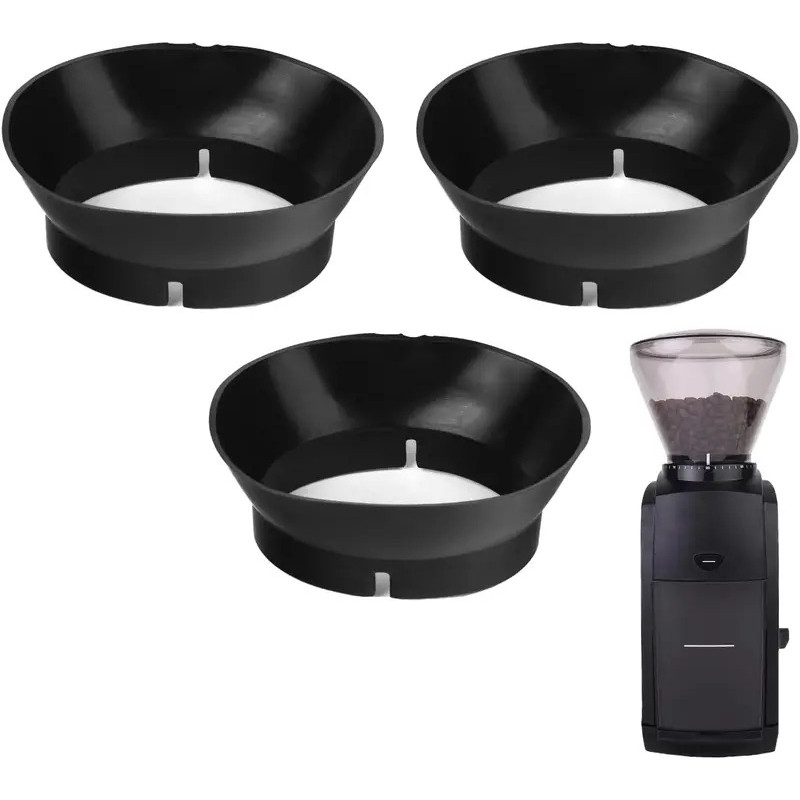 Sesuai untuk Baratza Encore/Virtuoso aksesori tong kacang pad getah ...