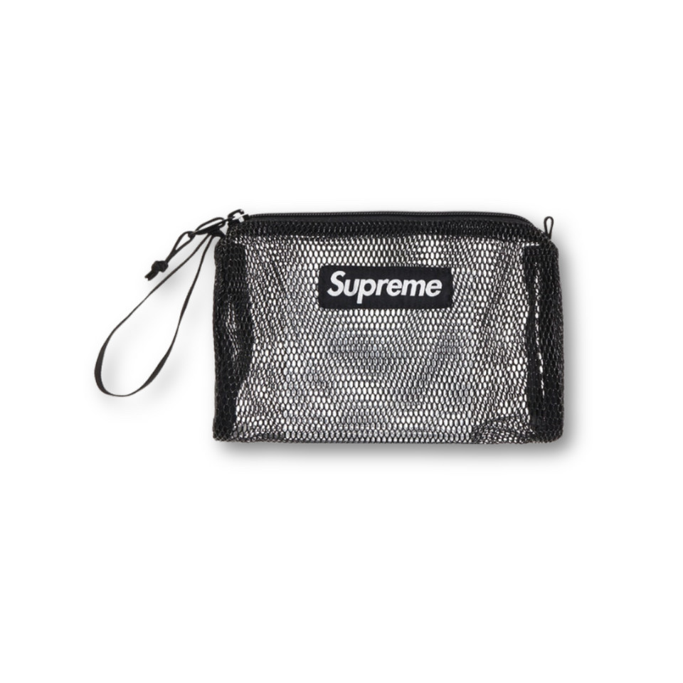 Supreme Utility Pouch (SS20) Black | Shopee Malaysia