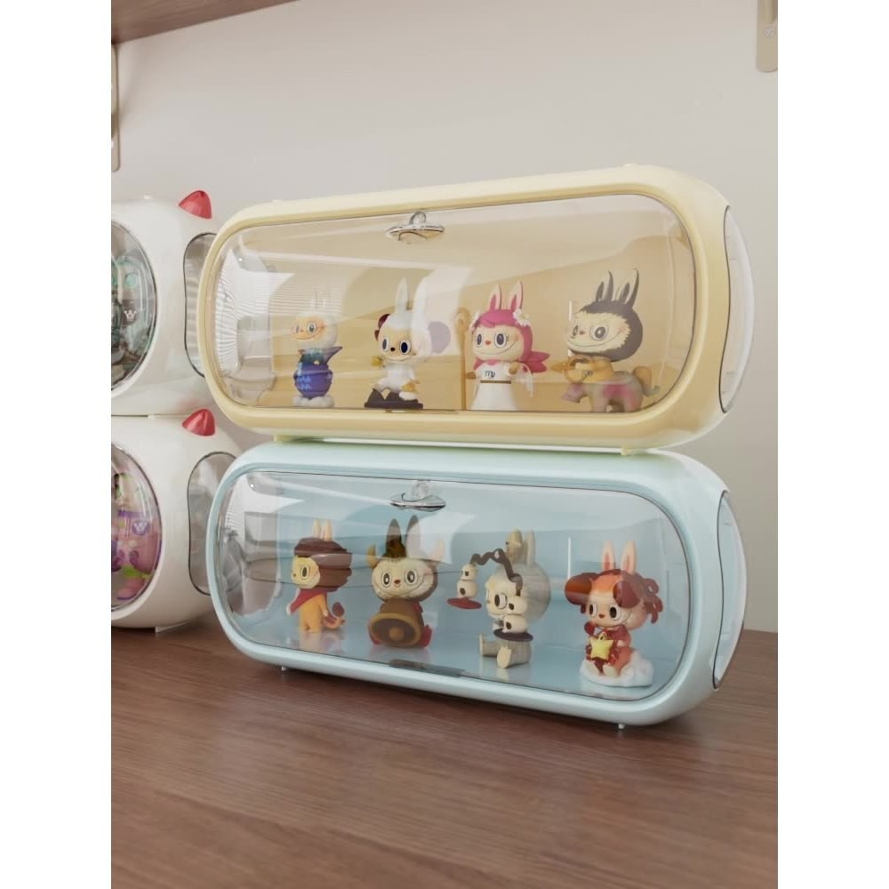 Acrylic display box wall mounted display cabinet | Shopee Malaysia