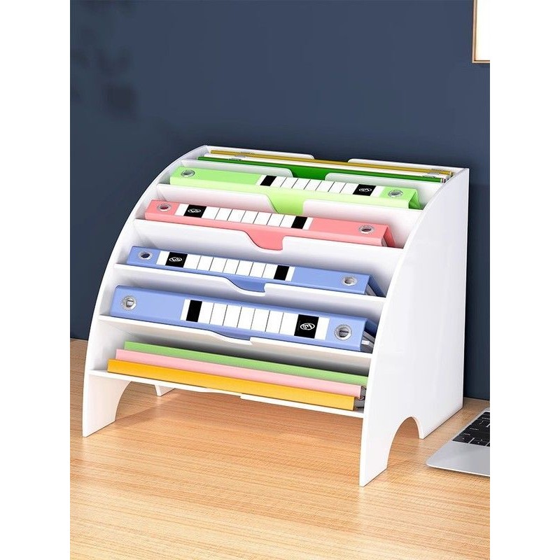 File Rack Data Classification Rack Office Desktop File Rack File Rack ...