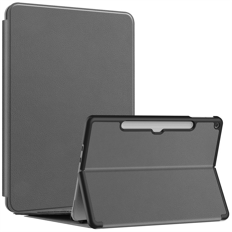 Funda For Microsoft Surface Pro 12 Case Flip Stand Hard PC Back Kids ...