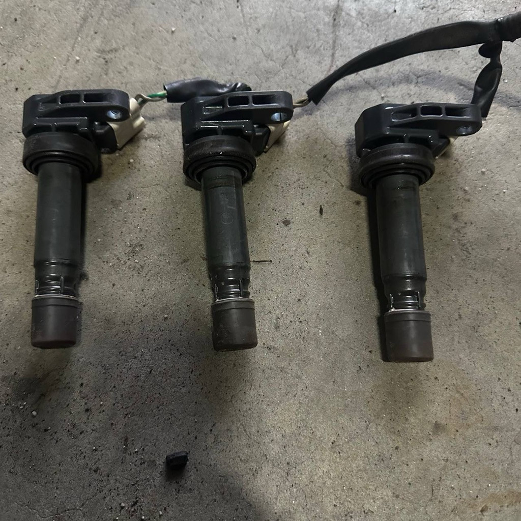 Denso Perodua viva kelisa kenari plug coil L900 L700 EJ EF ORIGINAL ...