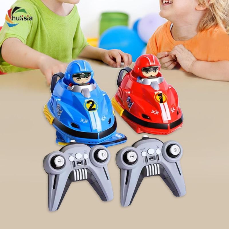 chulisia Remote Control Cars RC Battle Car Party Favor Mini Remote ...