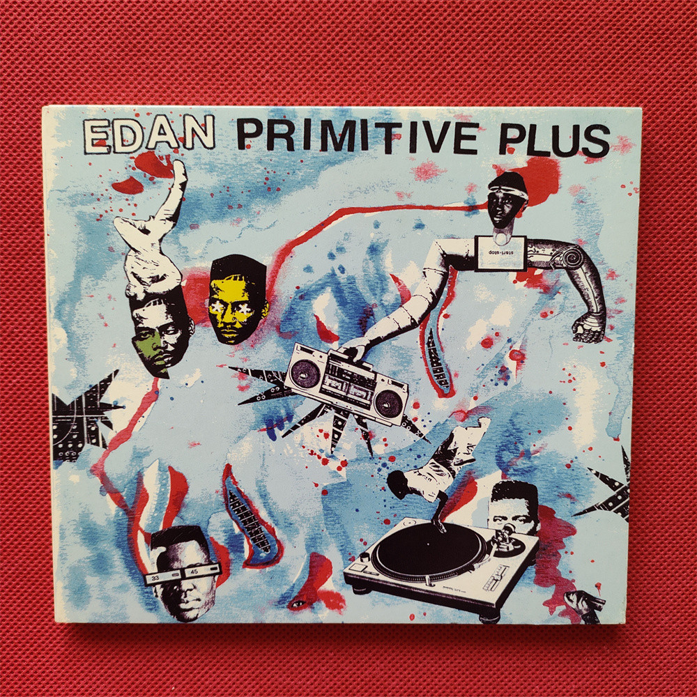 (Unsealing ) 台-拆L26426 Edan Primitive Plus shou | Shopee Malaysia