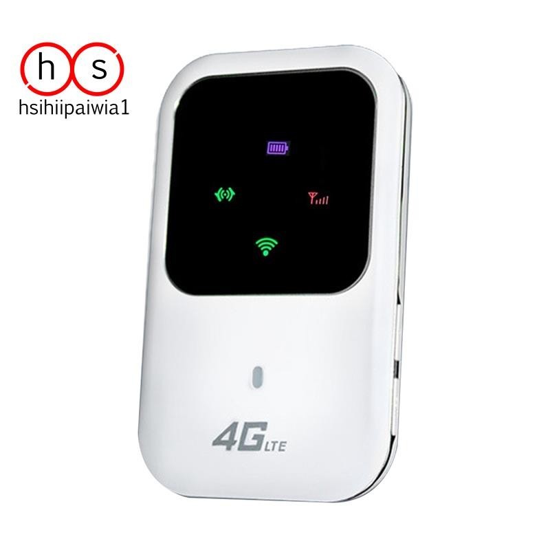 1Set MiFi Pocket 4G WiFi Router Car Mobile Wifi Wireless Hotspot ...