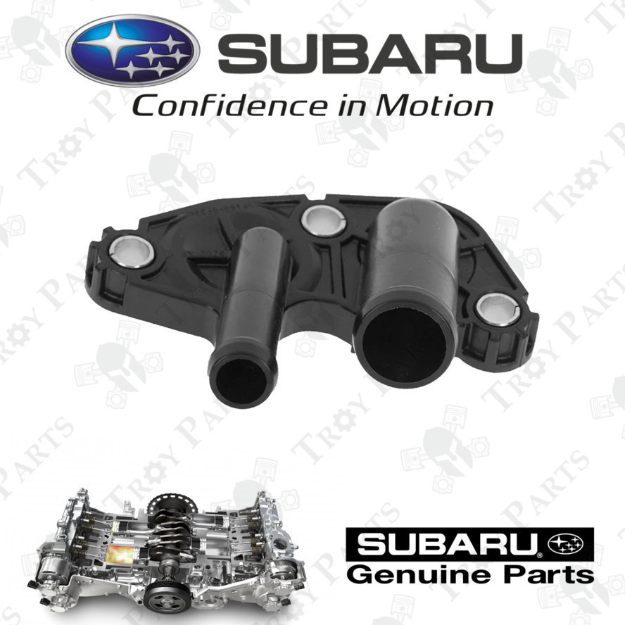 Subaru Radiator Coolant Thermostat Housing Subaru XV 2.0 FB20 BRZ ...