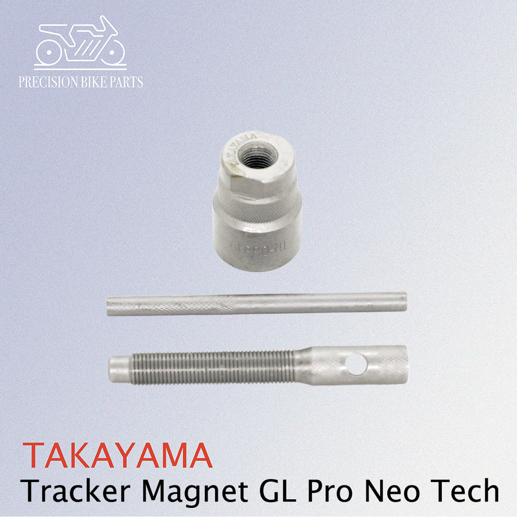 Takayama Tracker Magnet Maknit Pro NT / Neotech / Neotech (Black ...