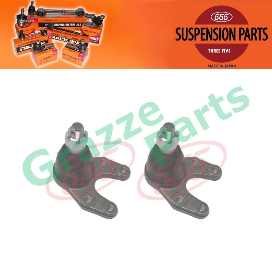 (2pc) 555 Japan Ball Joint Set Lower SB-1722 for Ford Ranger GT50 ...