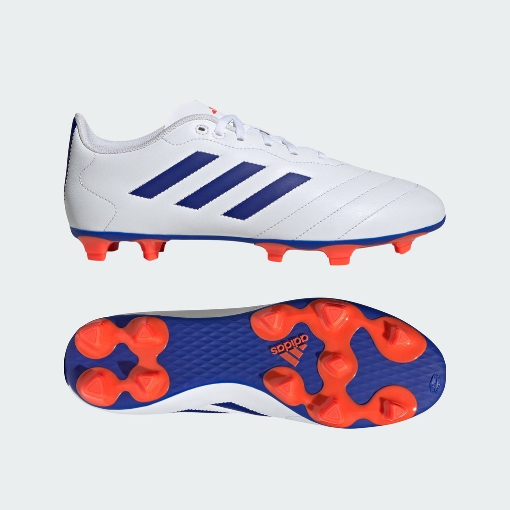 adidas Football Goletto VIII Firm Ground Boots Unisex White IH8298 ...
