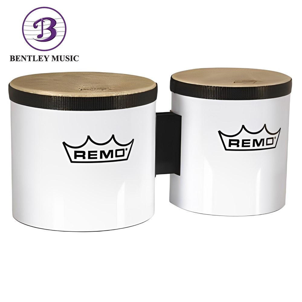 Remo BG-5300 6 Inch - 7 Inch Pretuned Bongo Set | Shopee Malaysia
