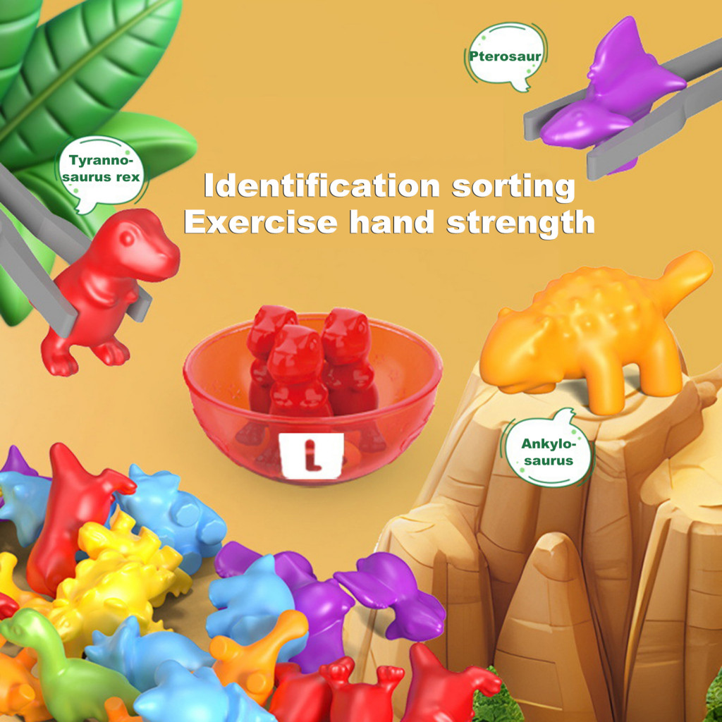 greatdream| Counting Toy Math Skills Development Toy Fun Colorful ...