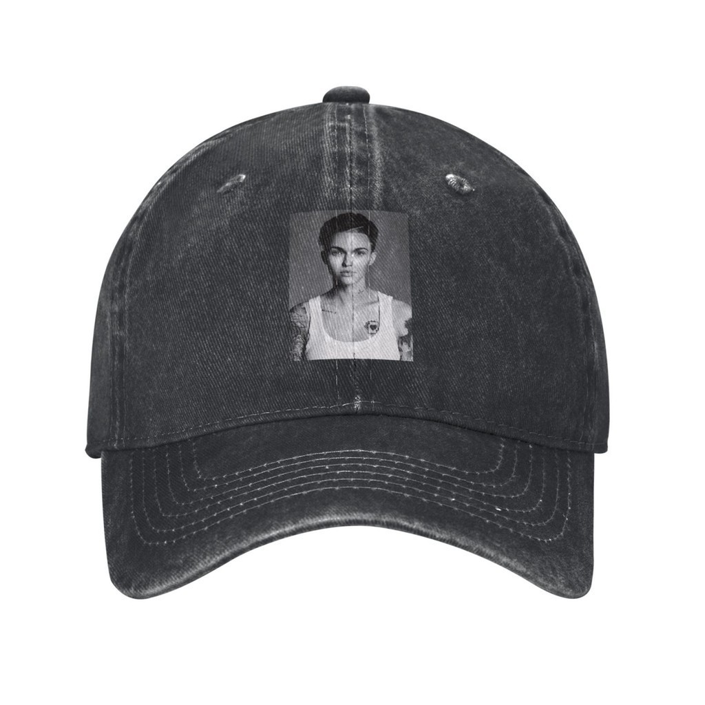 Ruby Rose Photo Poster Design High Quality Baseball caps | Shopee Malaysia
