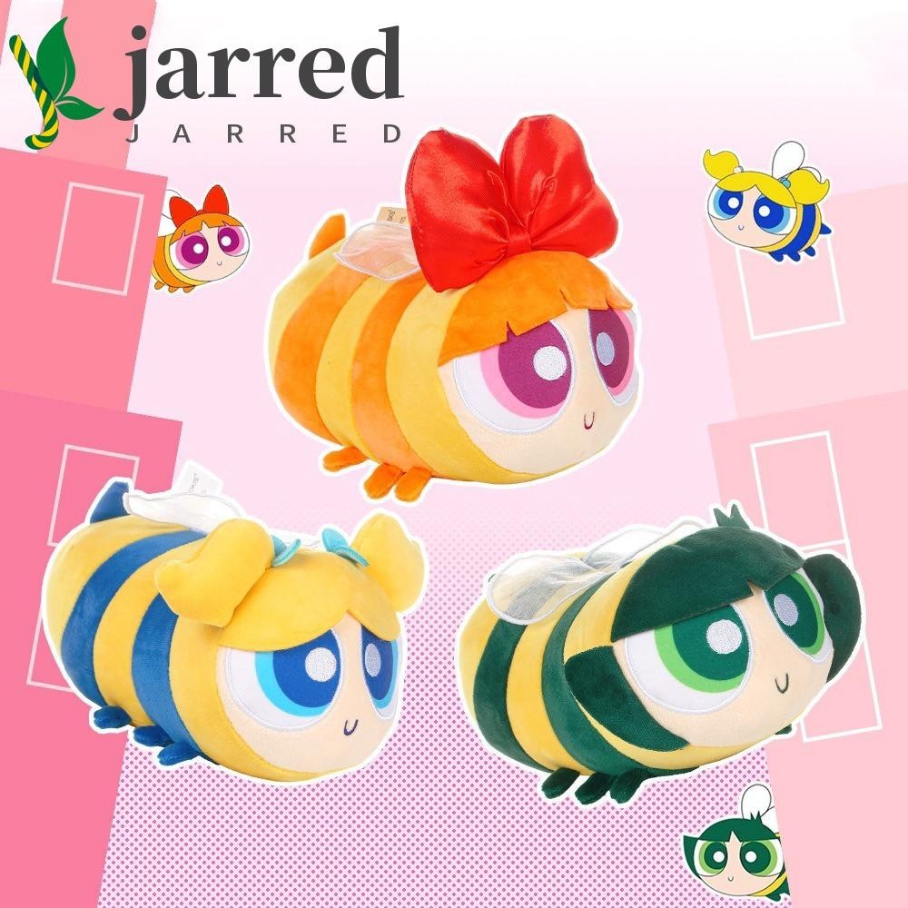 JARRED Powerpuff Girls Bee Toy, Bee Face Action Figure Anime Powerpuff ...