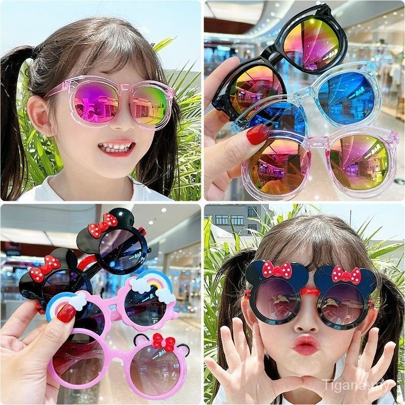 Cermin mata hitam kanak-kanak, cermin mata hitam anti-ultraviolet ...