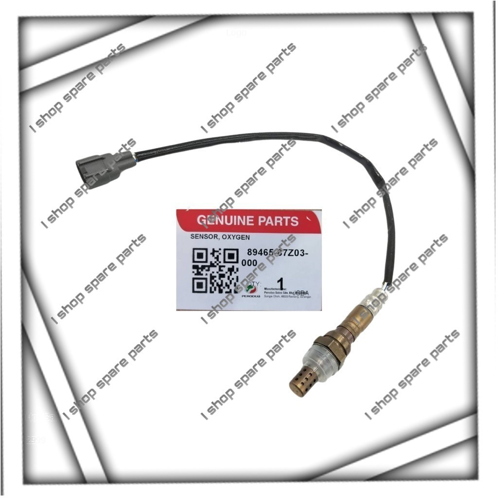 OXYGEN SENSOR (100% ORIGINAL) PERODUA KELISA,KENARI,KANCIL K4 (89465 ...