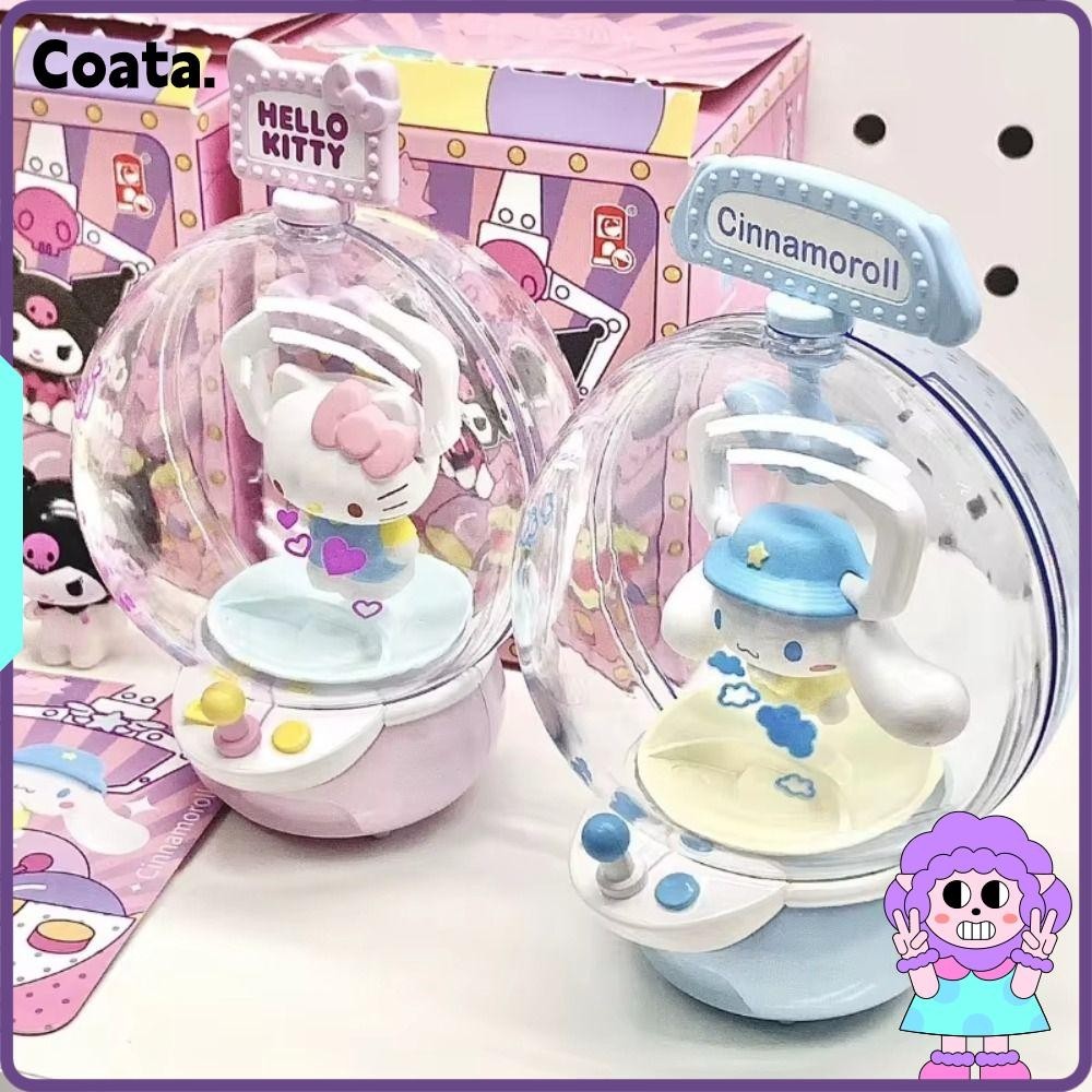COATA Clip Claw|Box, Sanrio Series Genuine Mini Figure Ornament, Figure ...