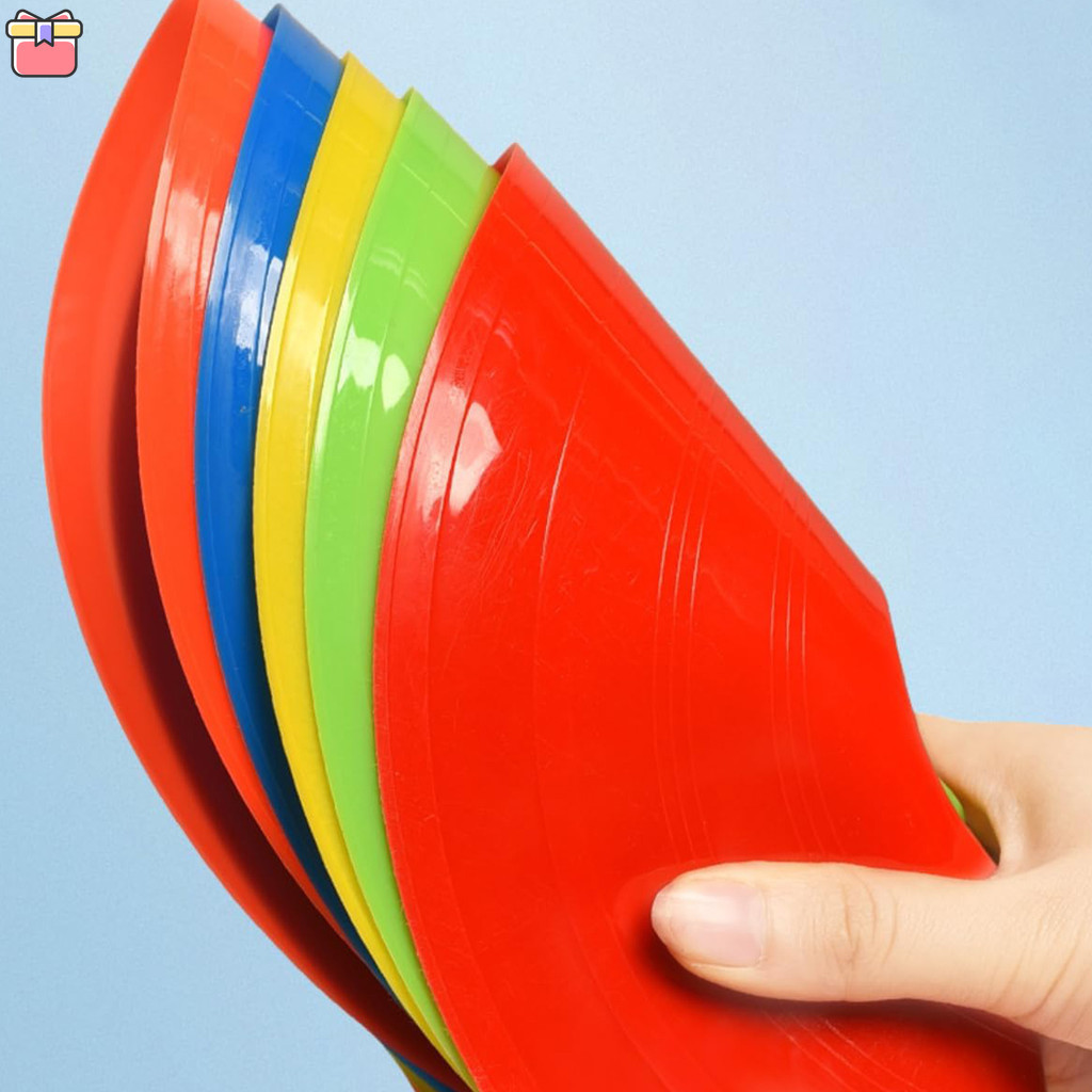 Marking Cones Colored Cones Training Cones Disc Cones Futsal Equipment ...