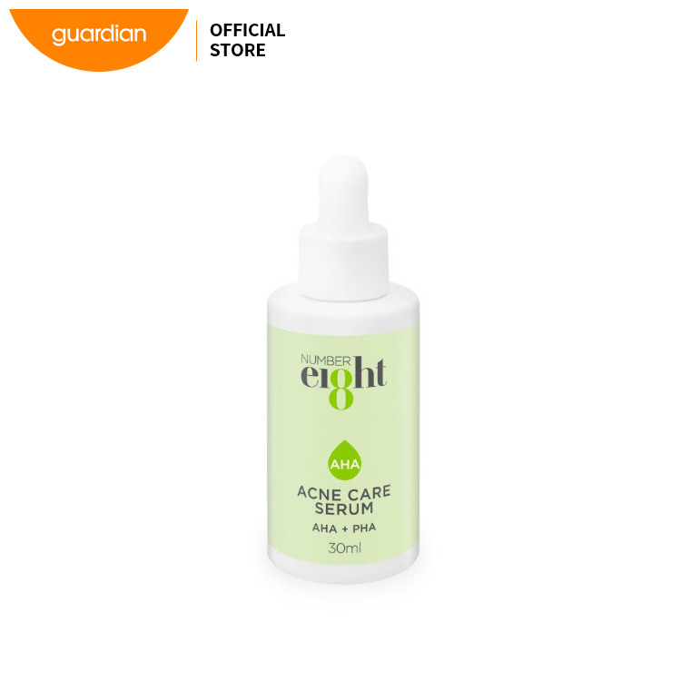 Number Ei8Ht Aha+Pha Acne Serum 30Ml | Shopee Malaysia