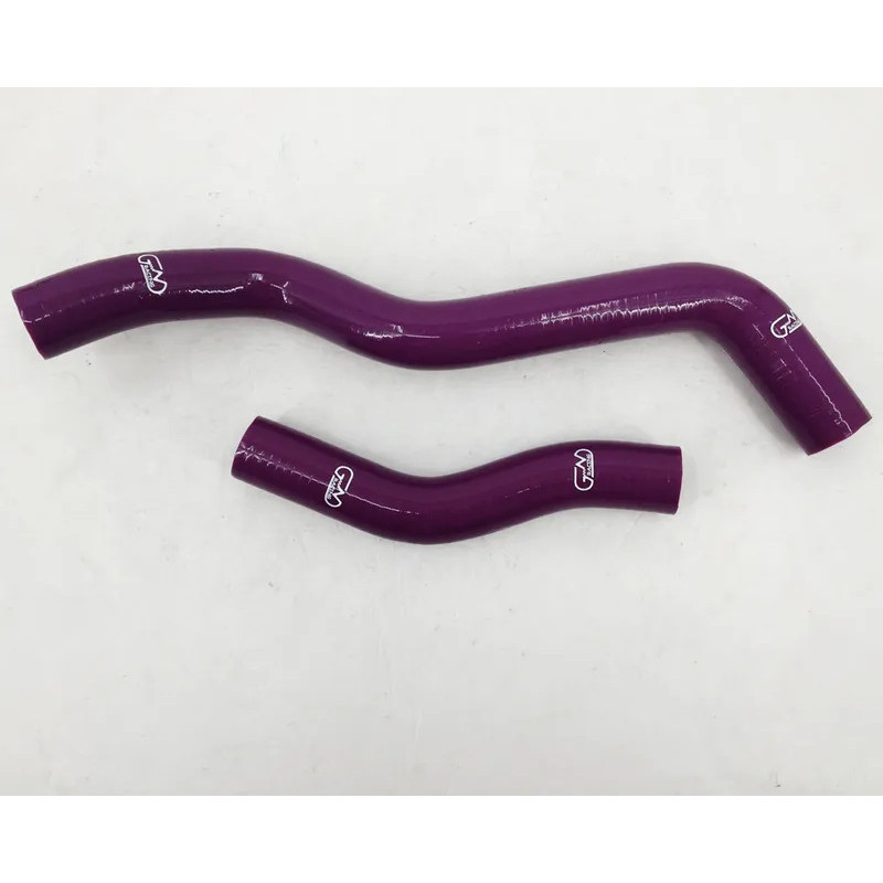 Fit SILICONE RADIATOR HOSES KIT FOR MITSUBISHI LANCER EVO 1 2 3 CD9A ...