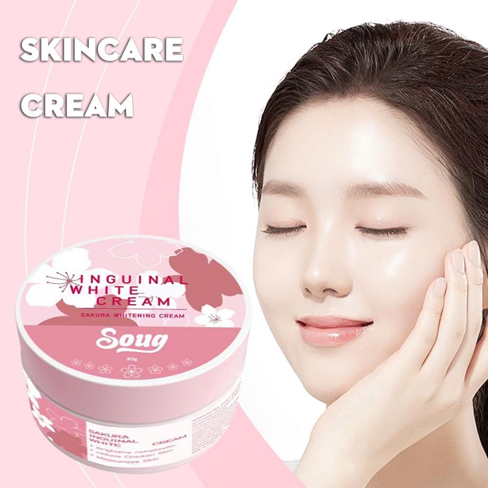Skincare Cream Whole Body Under The Armpits Smooth Tender Skin Tone ...