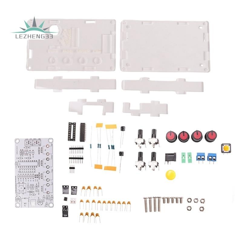 MAX038 Signal Generator DIY Kit 1Hz-20MHz Function Generator High-Speed Op-Amp Generator Sine ...