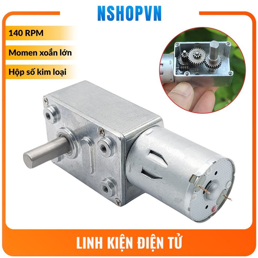 Jgy370 240rpm 5V Perpendicular Gearbox DC Motor (Double-Side Beveled ...
