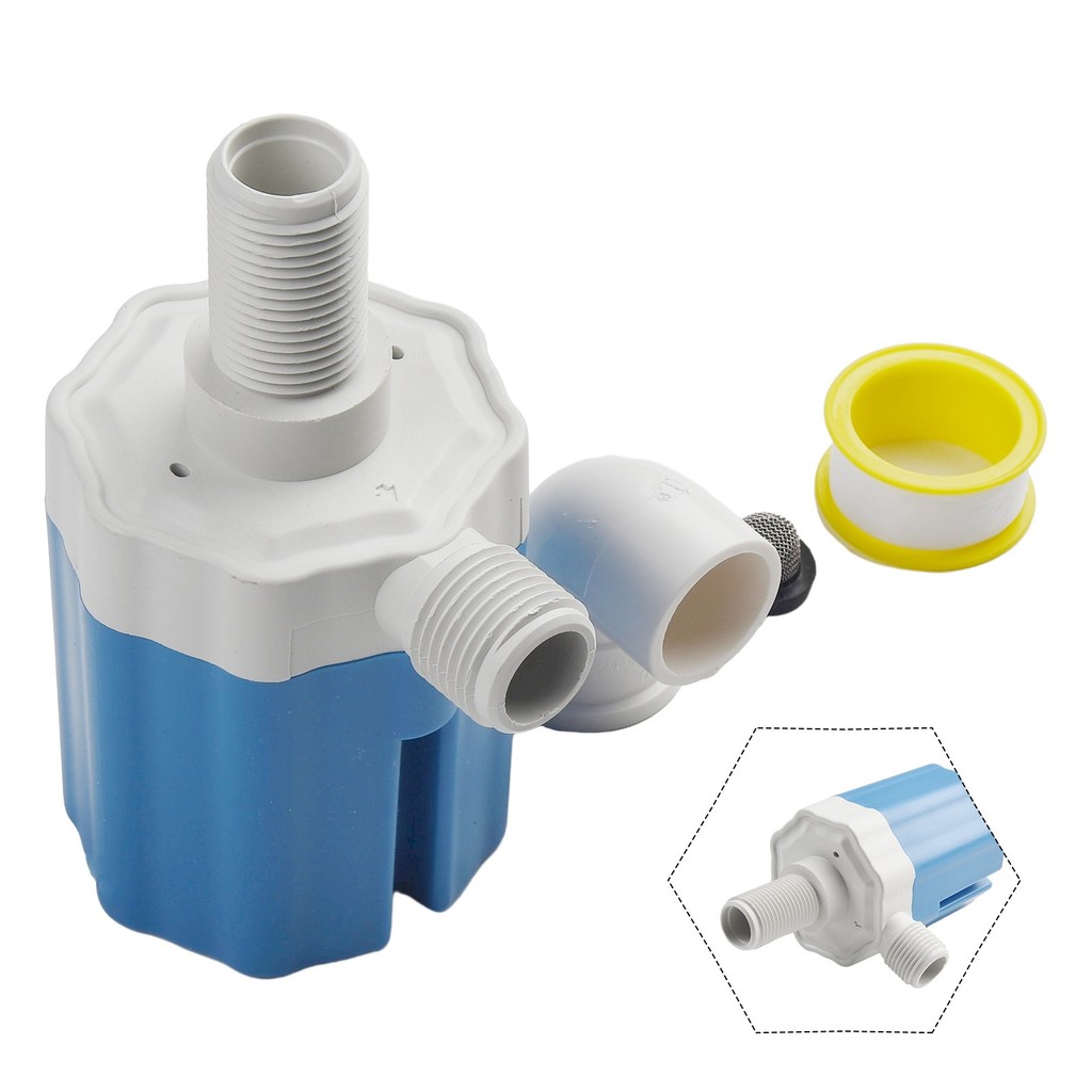 Water Level Valve Plastic 0.2-10kg Automatic Water Stop For High Water ...