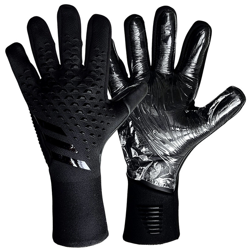 (RT) Predator GL PRO Professional Soccer Goalkeeper Gloves Goal ...