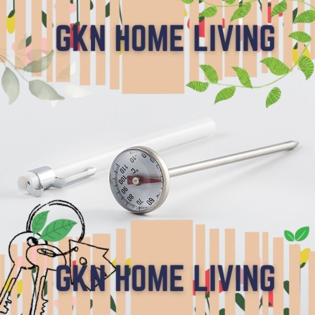 W2A4 Quick response instant read Thermometer food milk DIY baking tools ...